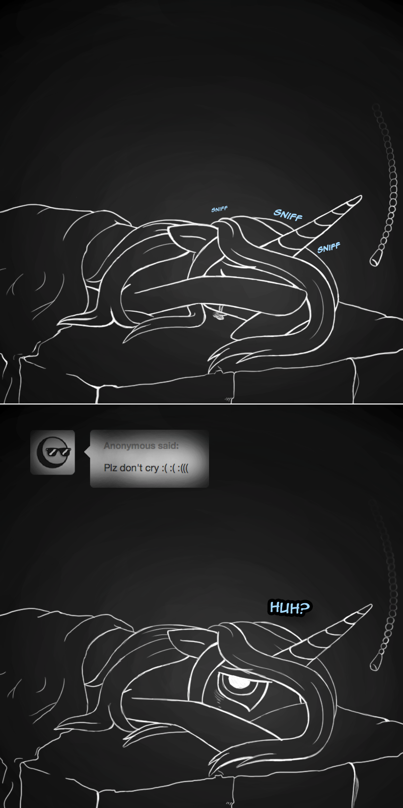 #3234594 - safe, artist:thedragenda, oc, oc:aurora (thedragenda), pony ...