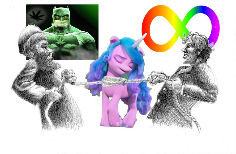 #3234795 - semi-grimdark, edit, edited screencap, screencap, izzy ...