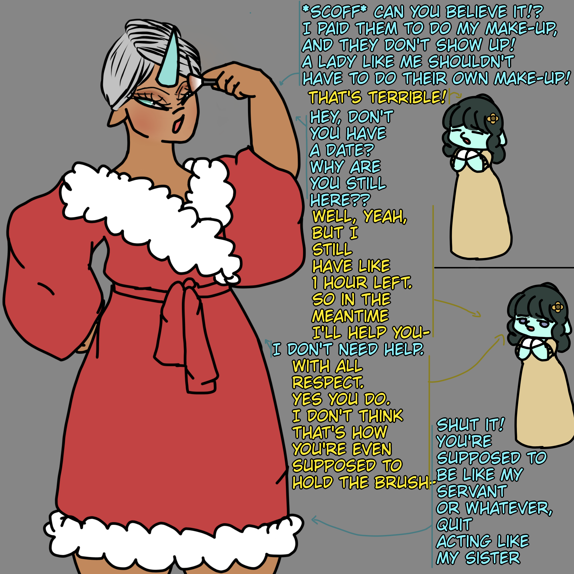 #3236352 - safe, artist:esme489, oc, oc only, earth pony, human ...