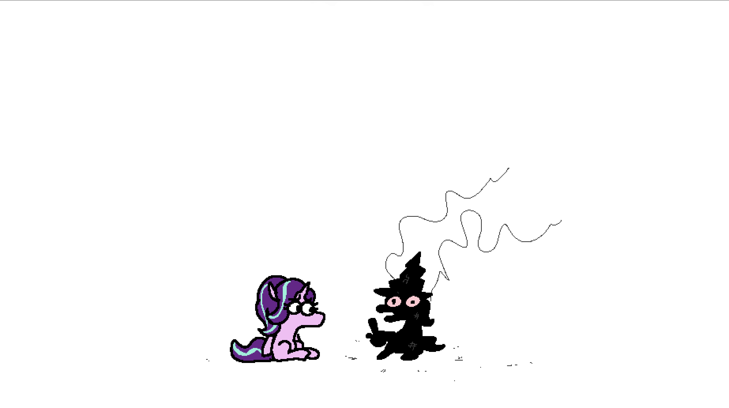 #3236451 - safe, artist:punkittdev, part of a set, starlight glimmer ...