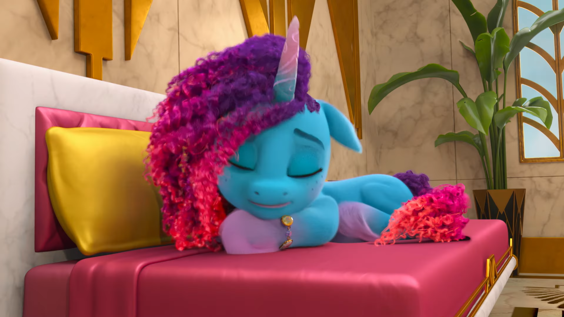 #3236733 - safe, screencap, misty brightdawn, pony, unicorn, cutie ...