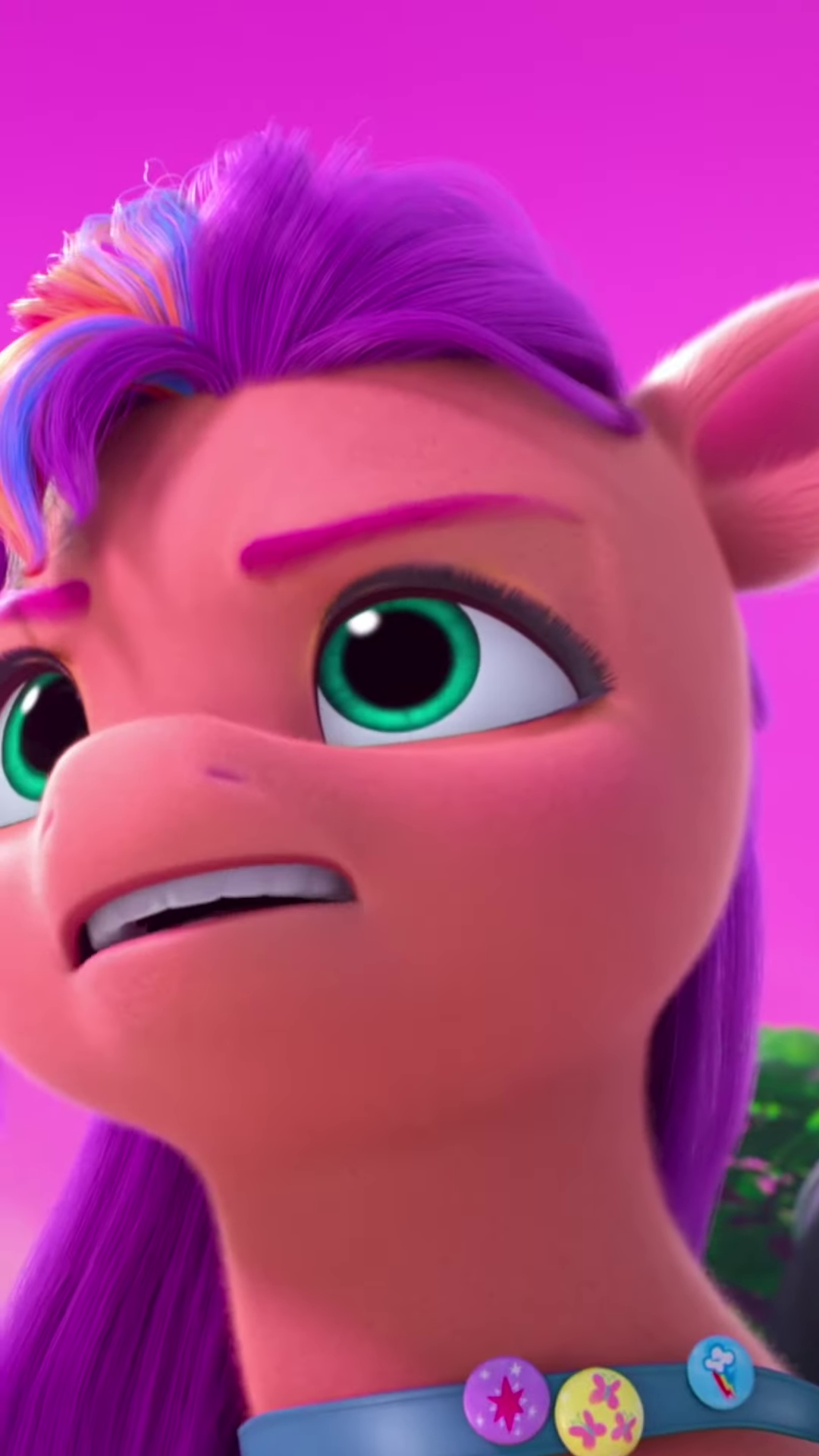 #3236971 - safe, screencap, sunny starscout, earth pony, pony, g5, my ...