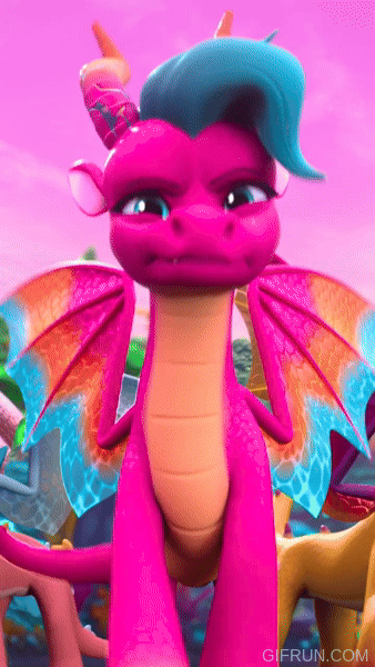 #3236988 - safe, screencap, blaize skysong, luxxe, tumble (g5), dragon, g5, my little pony: make ...