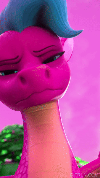 #3237004 - safe, screencap, blaize skysong, dragon, g5, my little pony ...