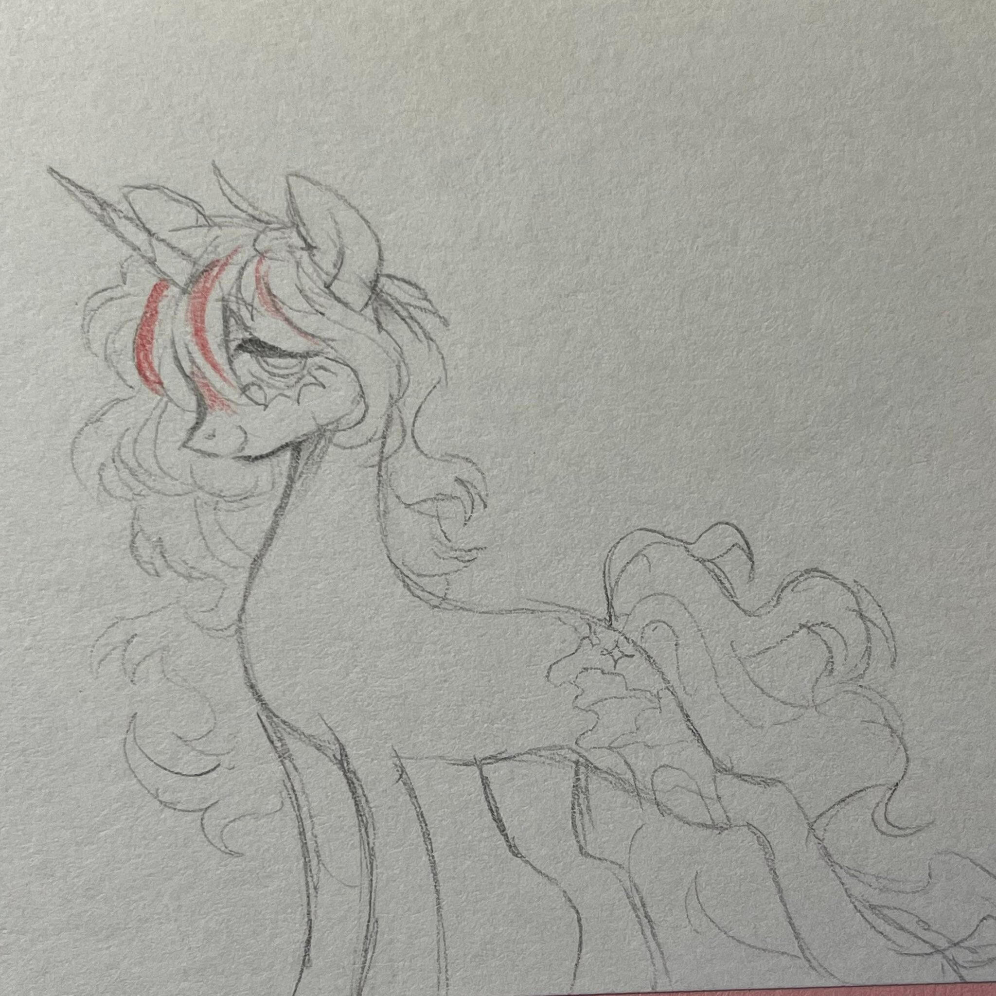 #3251639 - safe, artist:clowncarpal, oc, oc only, pony, unicorn, female ...