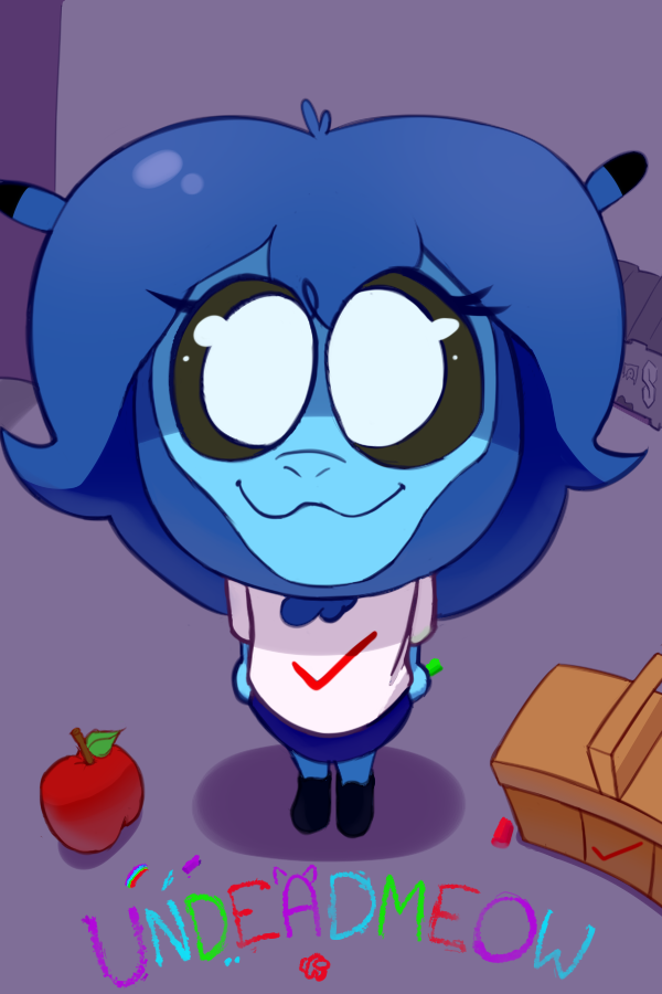 #3251818 - safe, artist:hitsuji, paprika (tfh), alpaca, anthro, them's ...