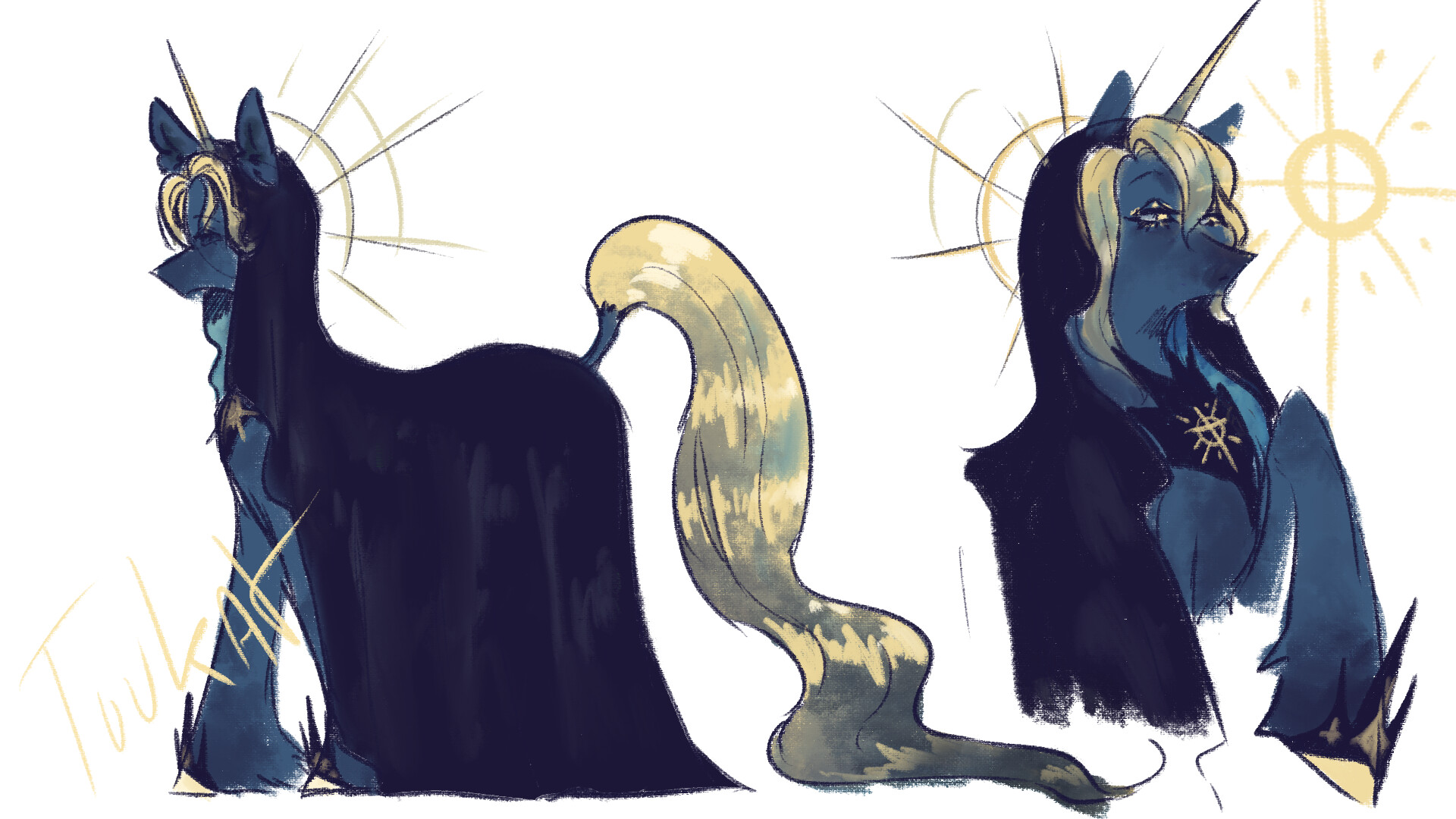 #3257905 - safe, artist:chiara, oc, oc only, pony, unicorn, cloak ...