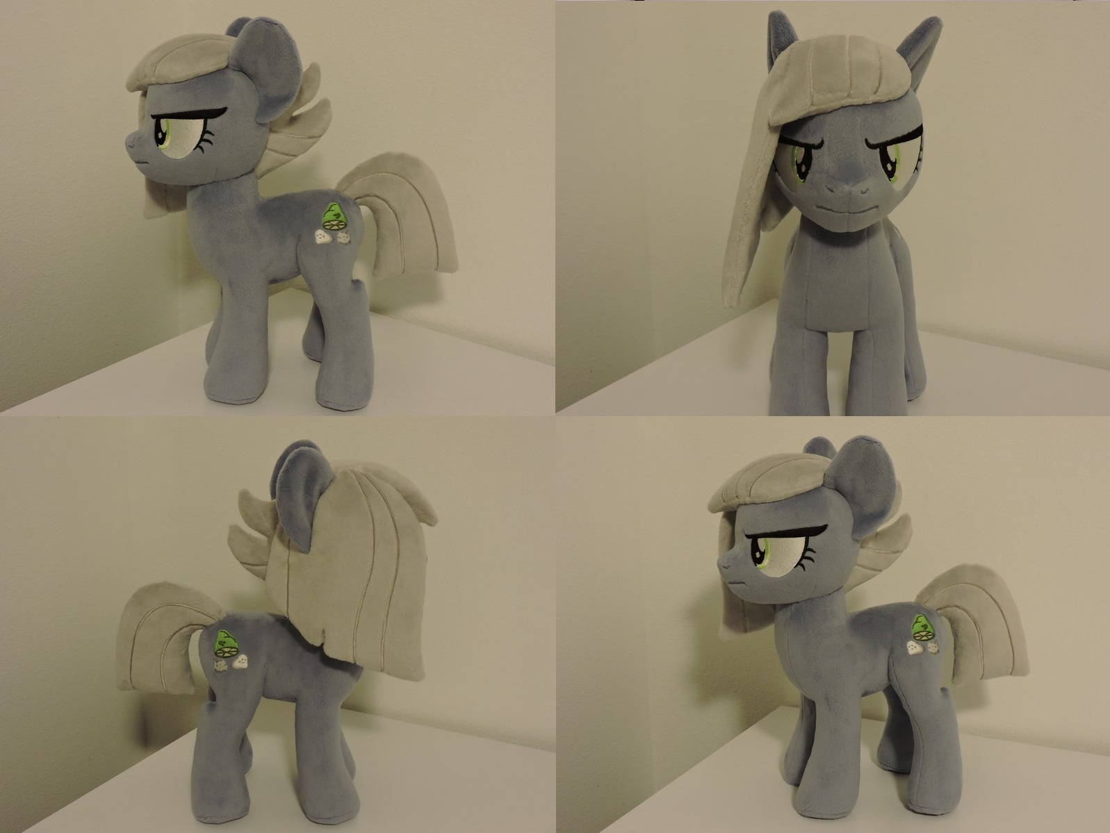 #3258526 - safe, artist:little-broy-peep, limestone pie, earth pony ...
