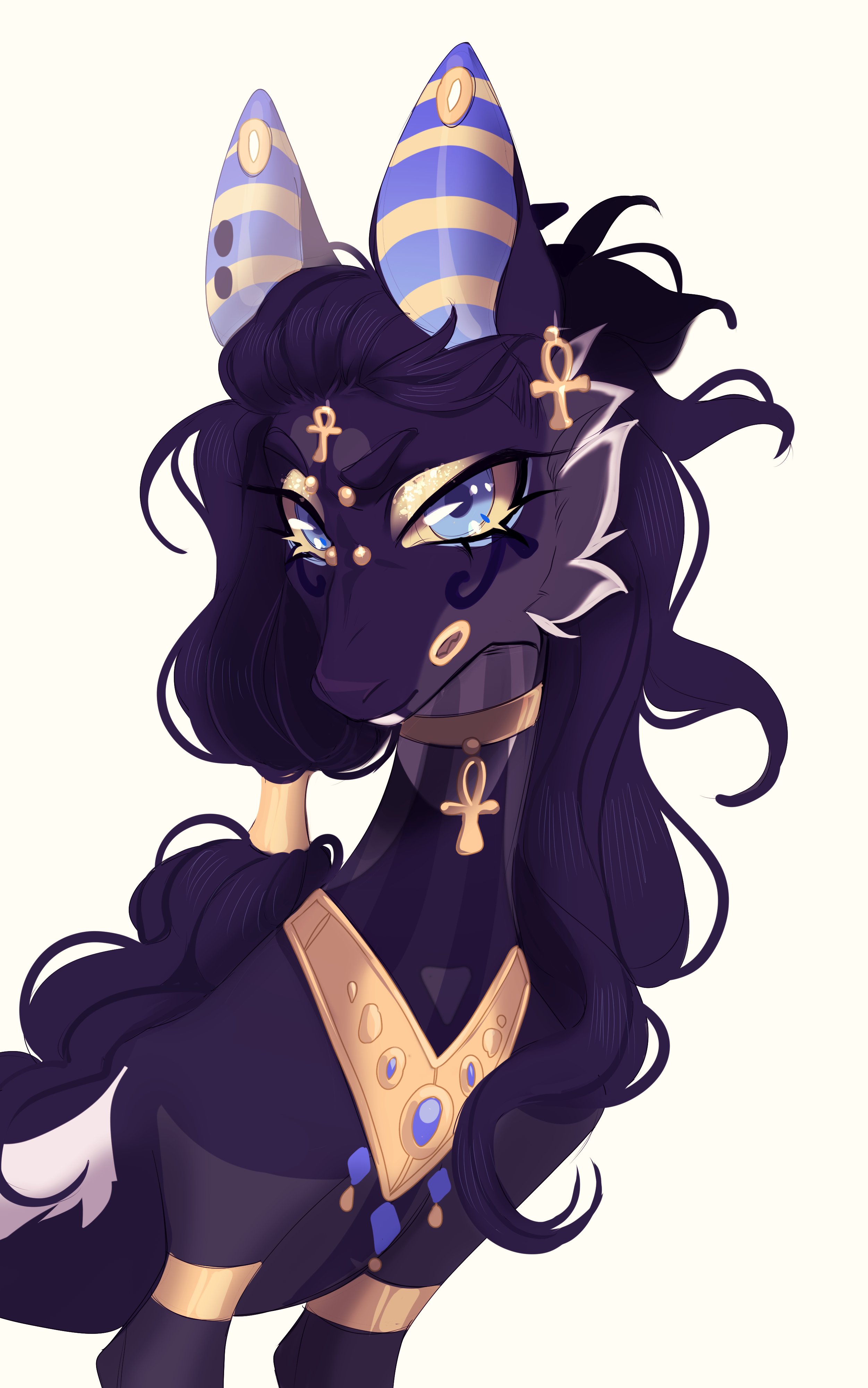 #3259505 - safe, artist:meggychocolatka, oc, oc only, earth pony, pony ...