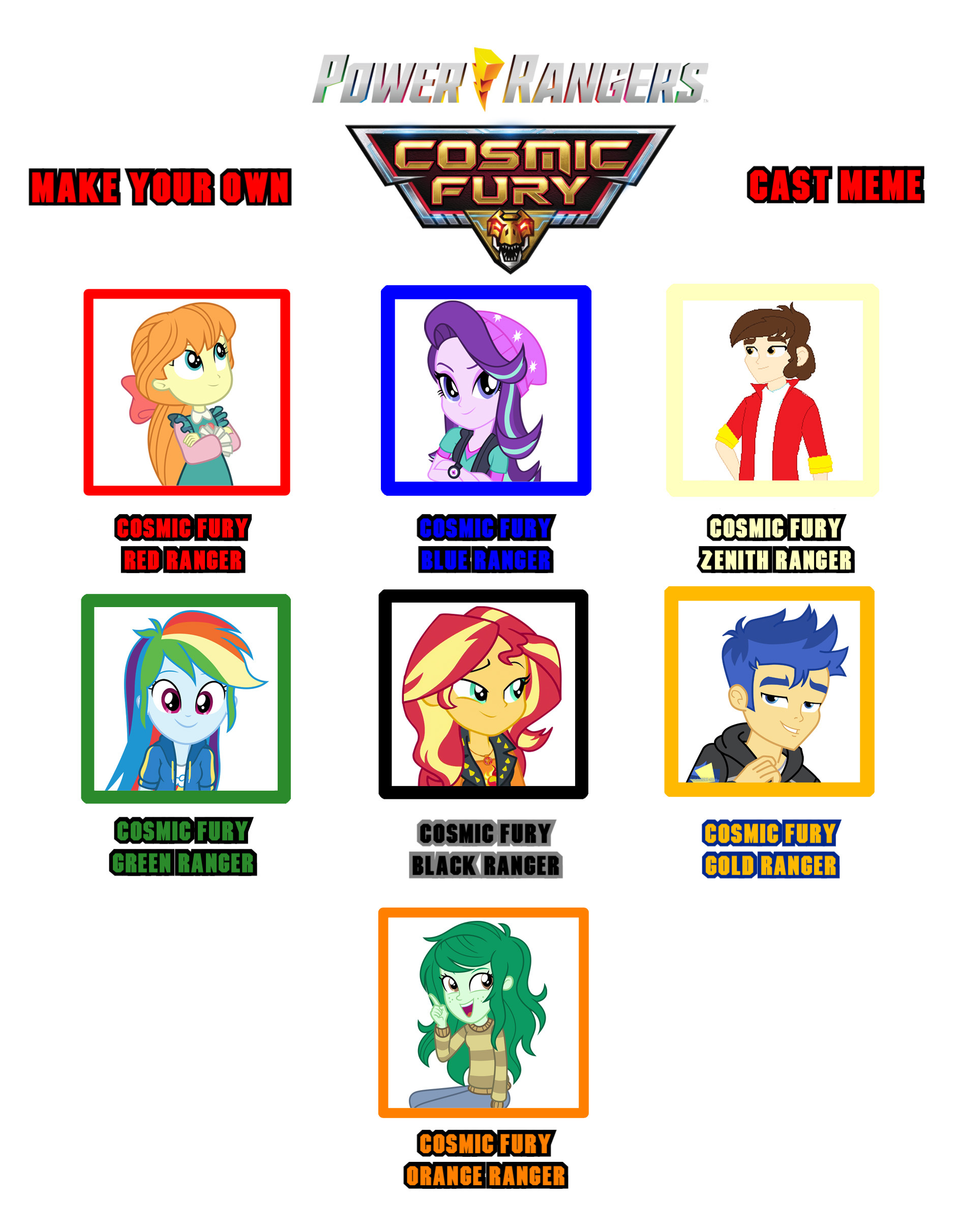 #3259827 - safe, flash sentry, megan williams (g4), rainbow dash ...