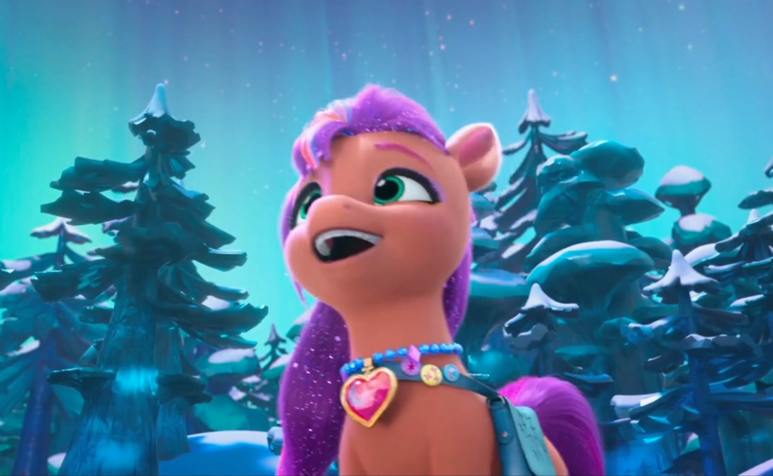 #3261617 - safe, screencap, sunny starscout, earth pony, pony, g5, my little pony: make your ...