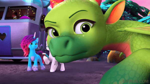 #3262470 - safe, screencap, leaf (g5), misty brightdawn, zipp storm ...