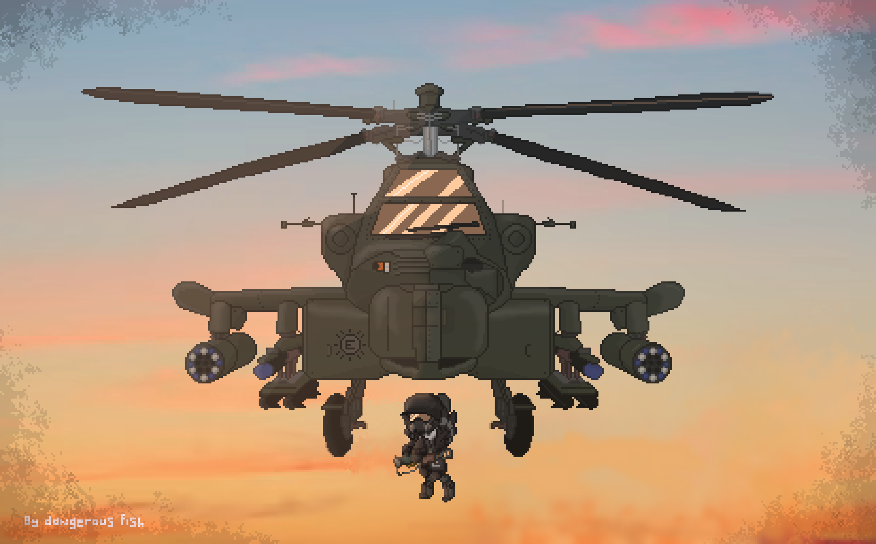 #3264046 - safe, artist:dangerous fish, oc, oc only, oc:anon, pegasus ...