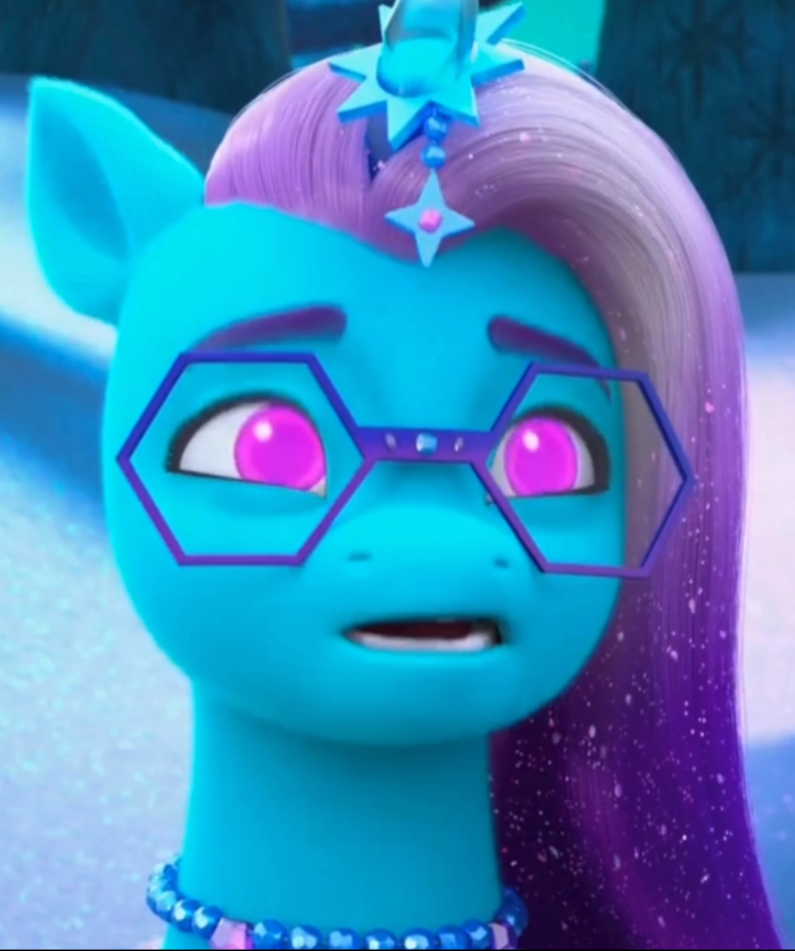 #3264827 - safe, screencap, comet (g5), auroricorn, pony, g5, my little ...