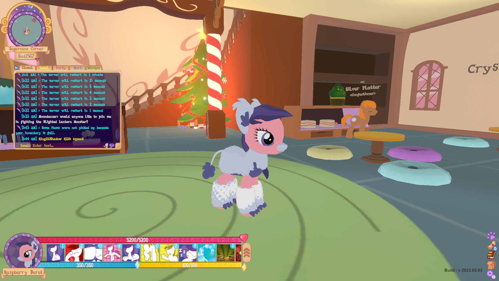 #3267789 - safe, raspberry beret, earth pony, pony, winterzilla ...