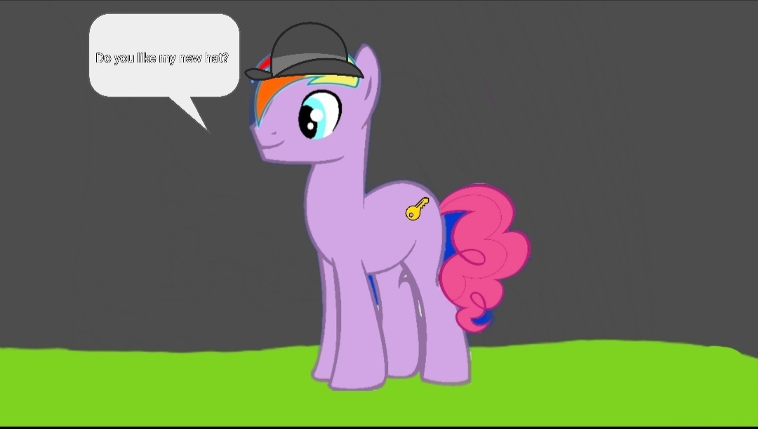 #3269486 - safe, artist:hako33, oc, oc only, oc:clock gear, earth pony ...