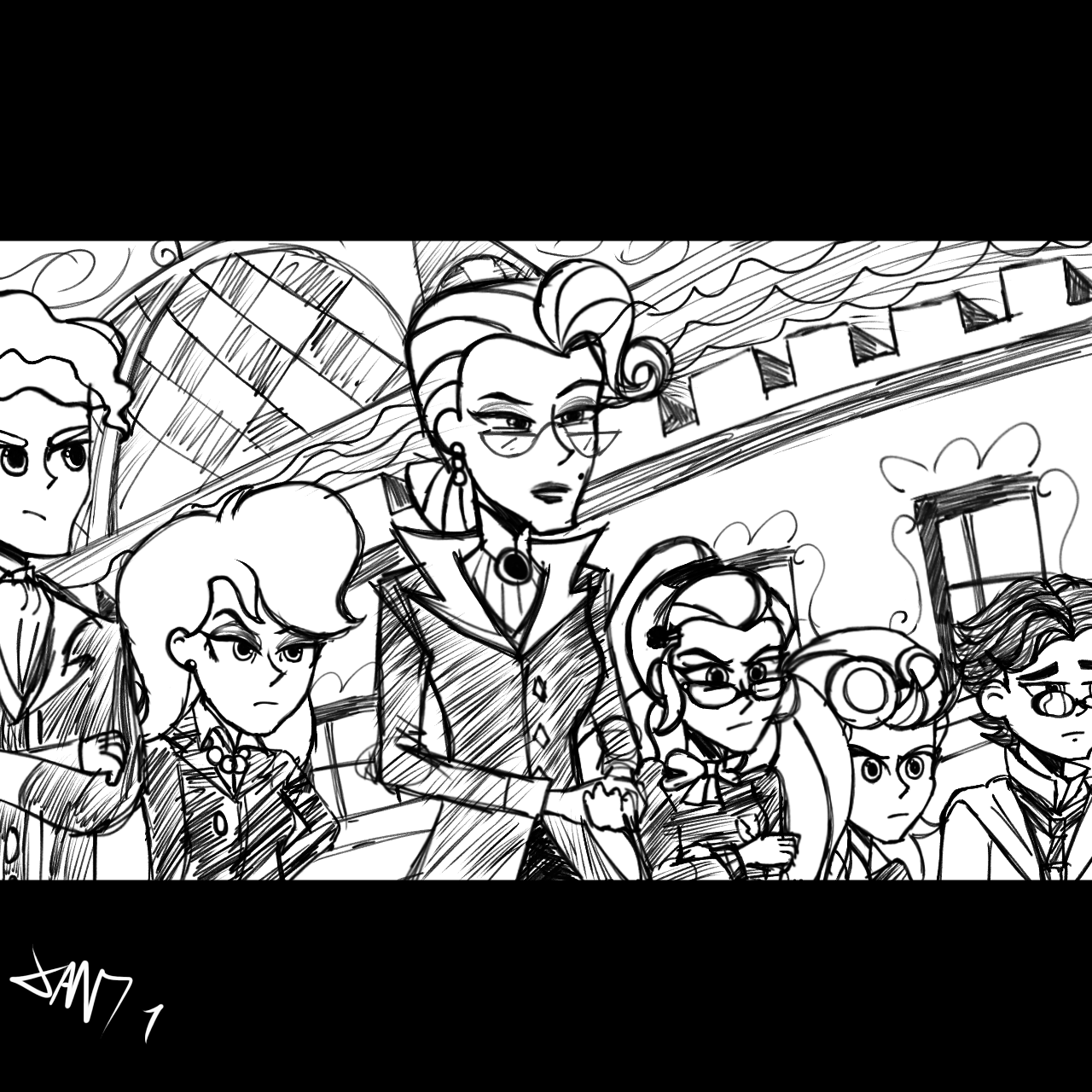 #3269579 - safe, indigo zap, jet set, pokey pierce, principal abacus ...