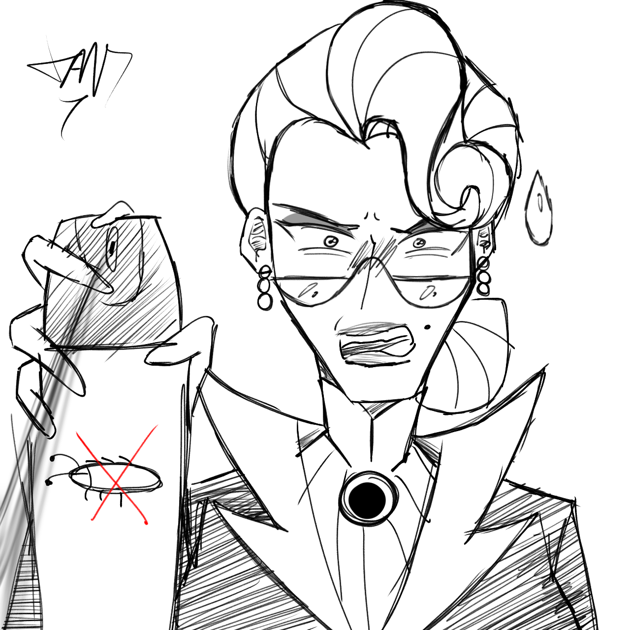 #3270470 - safe, artist:jintannie, principal abacus cinch, cockroach ...