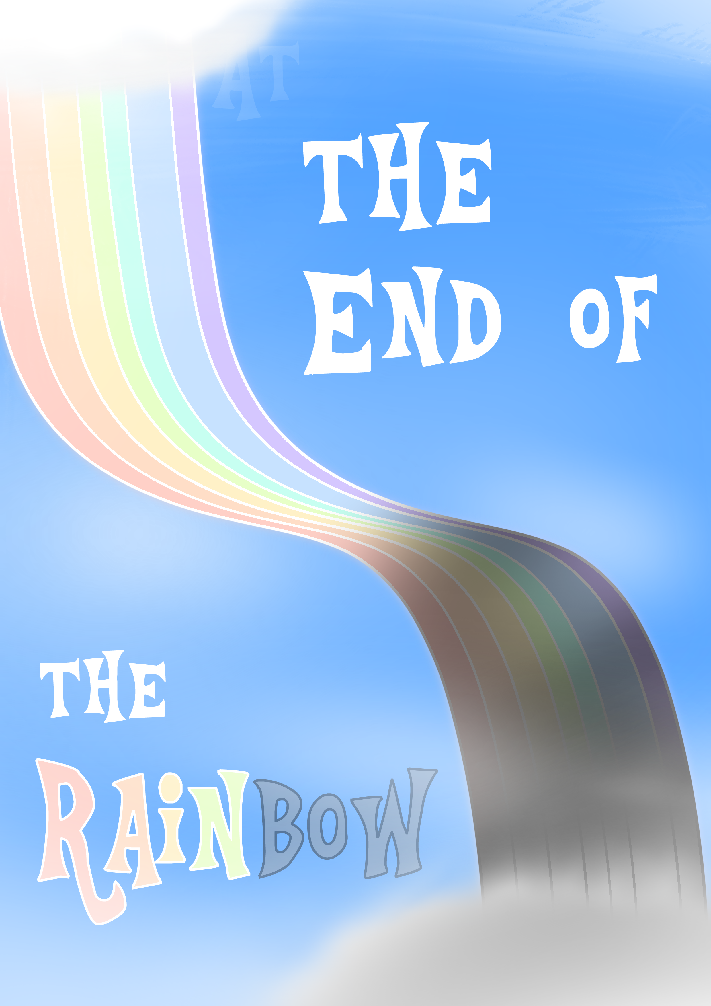#3270552 - safe, artist:knife smile, rainbow roadtrip, cloud, high res ...