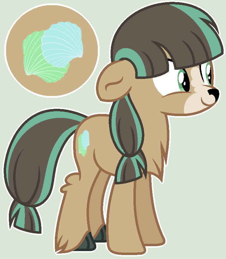 #3270625 - safe, artist:elementbases, artist:starvelvetyt, oc, oc only, oc:penny, hybrid, yakony ...