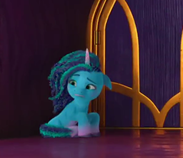 #3254297 - safe, screencap, misty brightdawn, pony, unicorn, g5, my ...