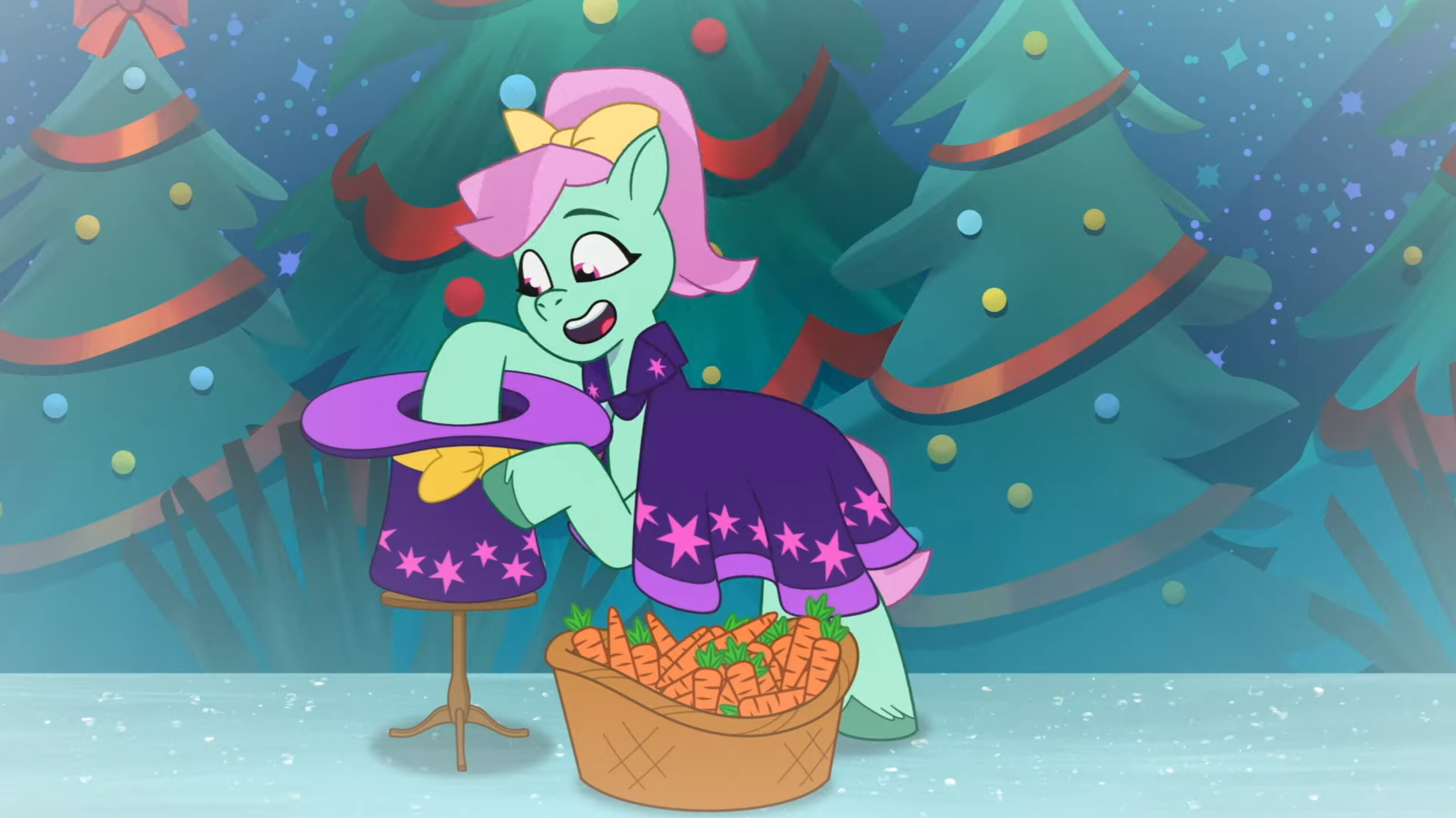 #3255829 - safe, screencap, minty skylark, earth pony, pony, equestria ...