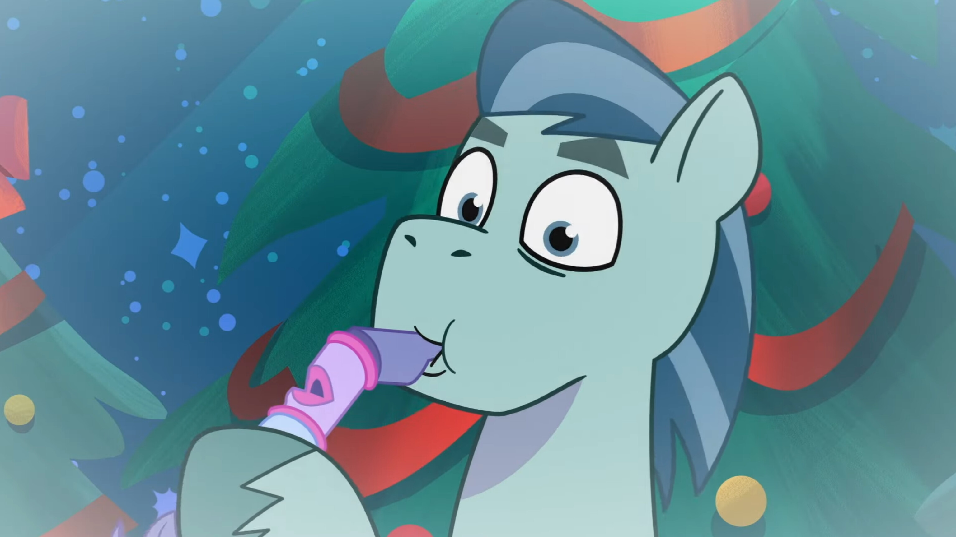 #3255841 - safe, screencap, rufus, earth pony, pony, equestria's got ...