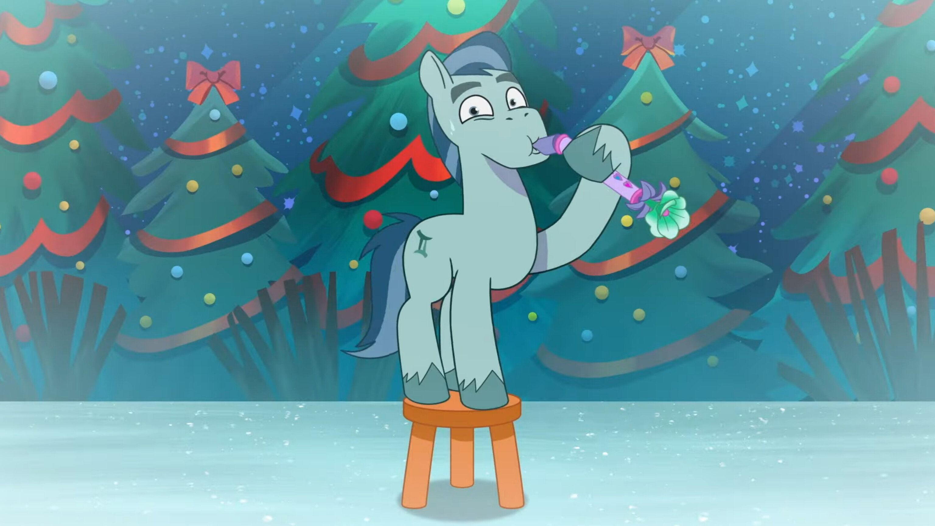 #3255842 - safe, screencap, rufus, earth pony, pony, equestria's got ...