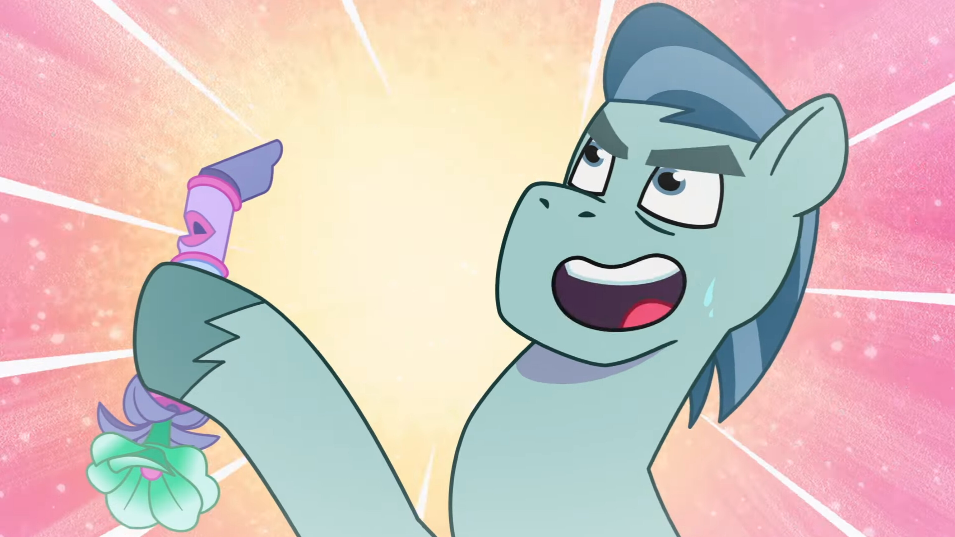 #3255850 - safe, screencap, rufus, earth pony, pony, equestria's got ...