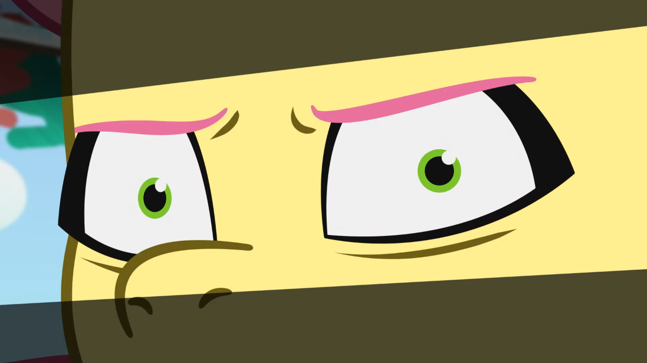 #3256106 - safe, screencap, posey bloom, earth pony, pony, equestria's ...