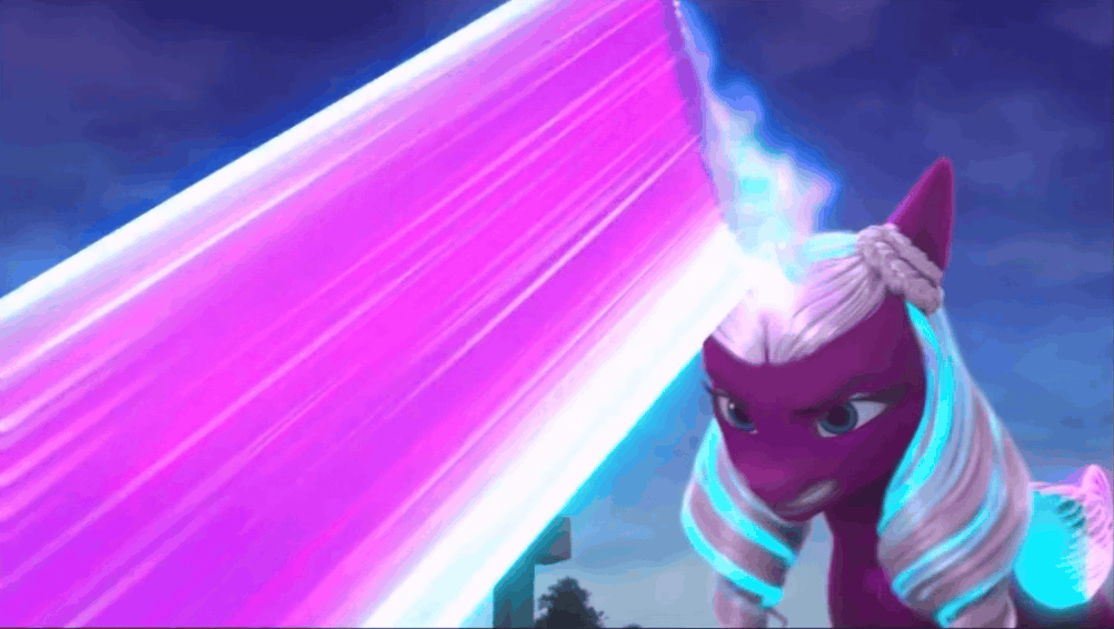 #3256139 - safe, screencap, opaline arcana, alicorn, fire alicorn, pony ...