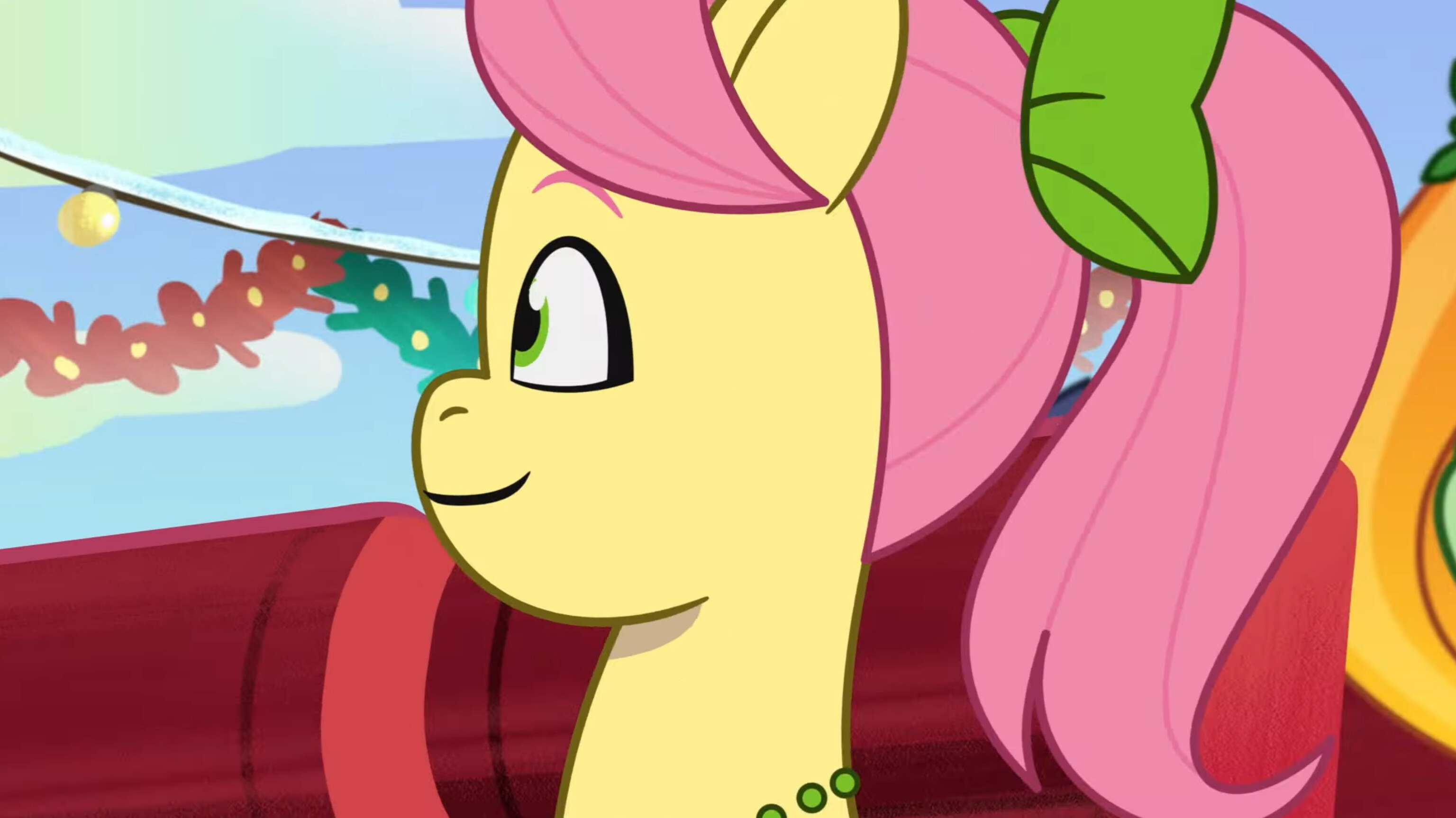 #3256301 - safe, screencap, posey bloom, earth pony, pony, equestria's ...