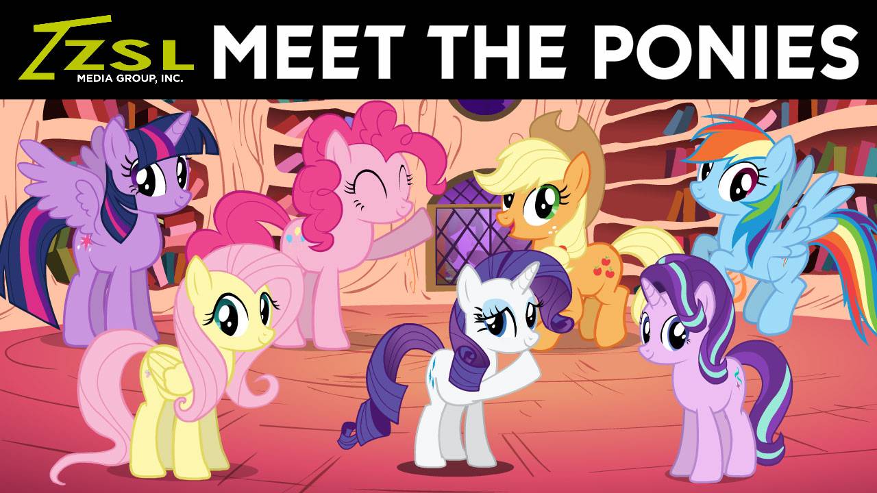 #3256784 - safe, artist:zslnews, applejack, fluttershy, pinkie pie, rainbow dash, rarity ...