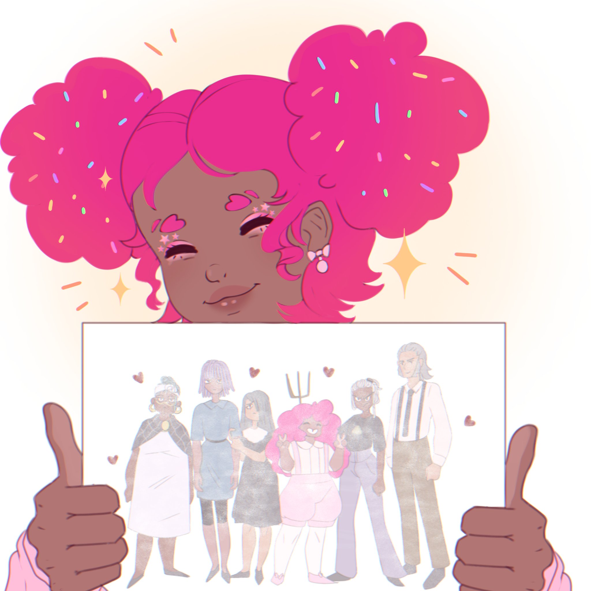 #3038193 - safe, artist:cryweas, cloudy quartz, igneous rock pie ...