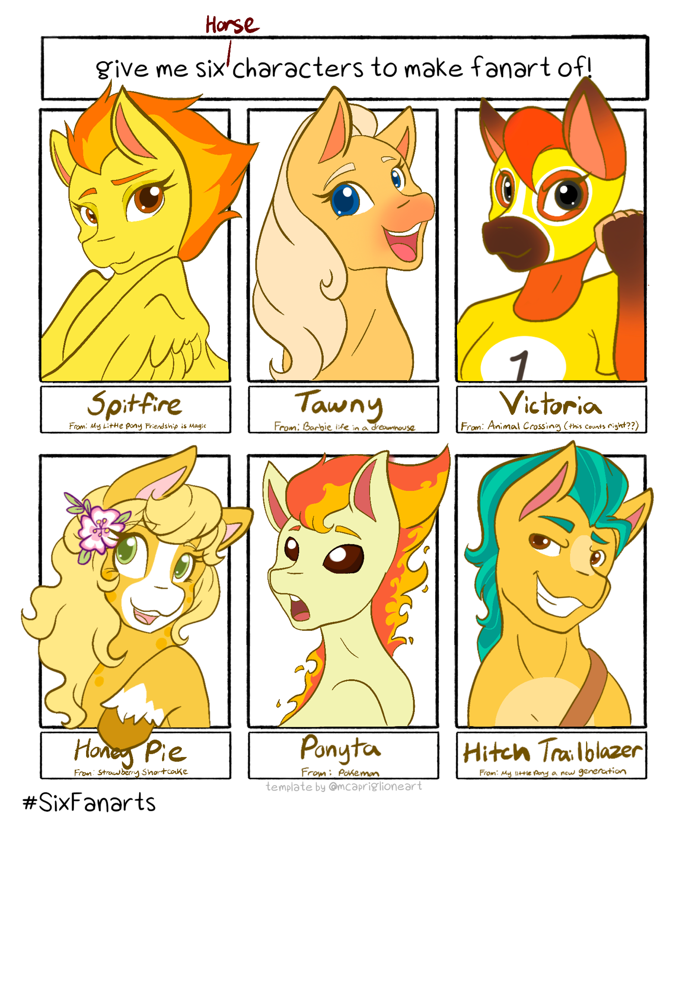 #3043231 - safe, artist:mscolorsplash, hitch trailblazer, spitfire ...