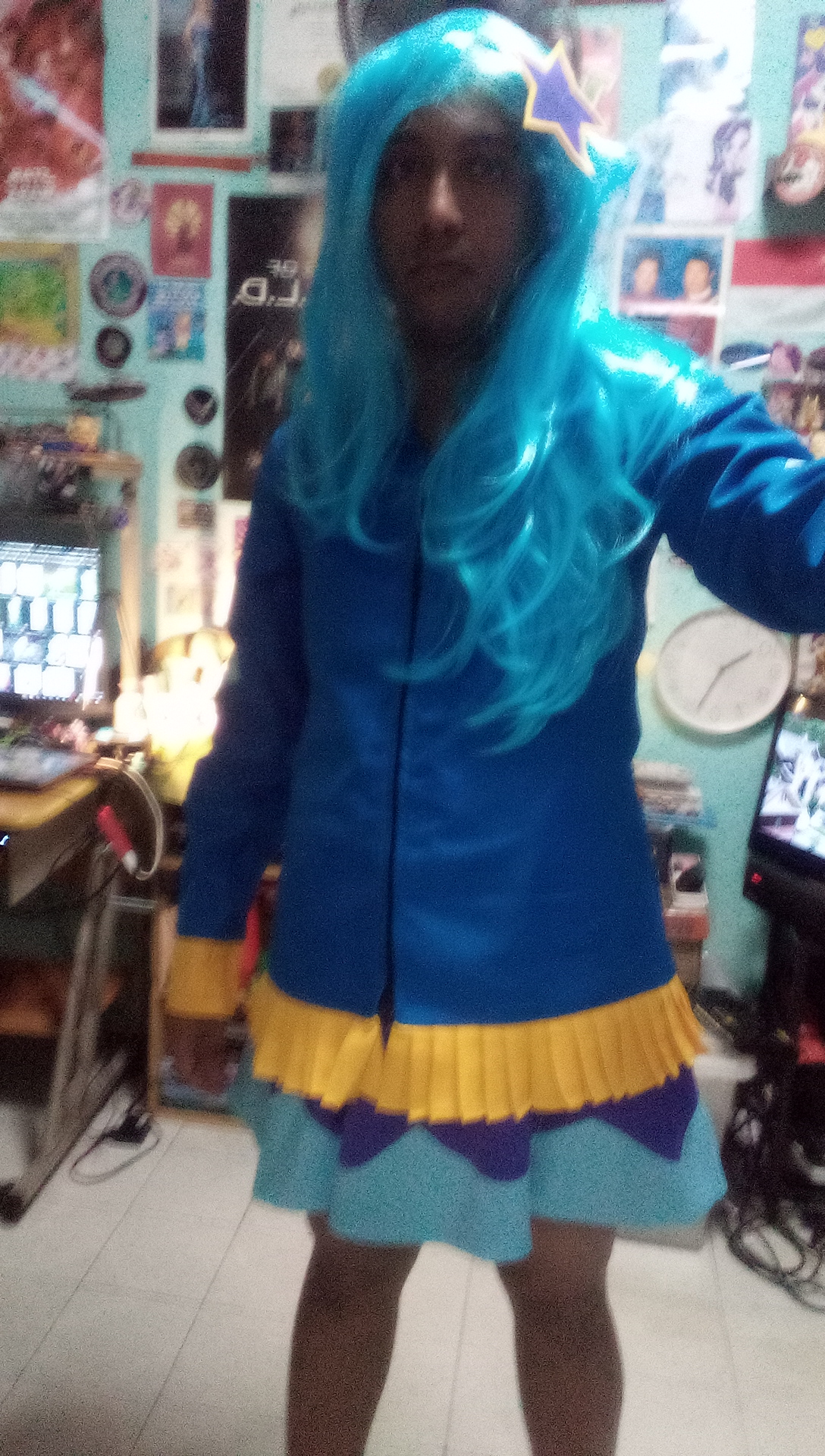 #3043304 - safe, photographer:franklin, trixie, human, equestria girls ...