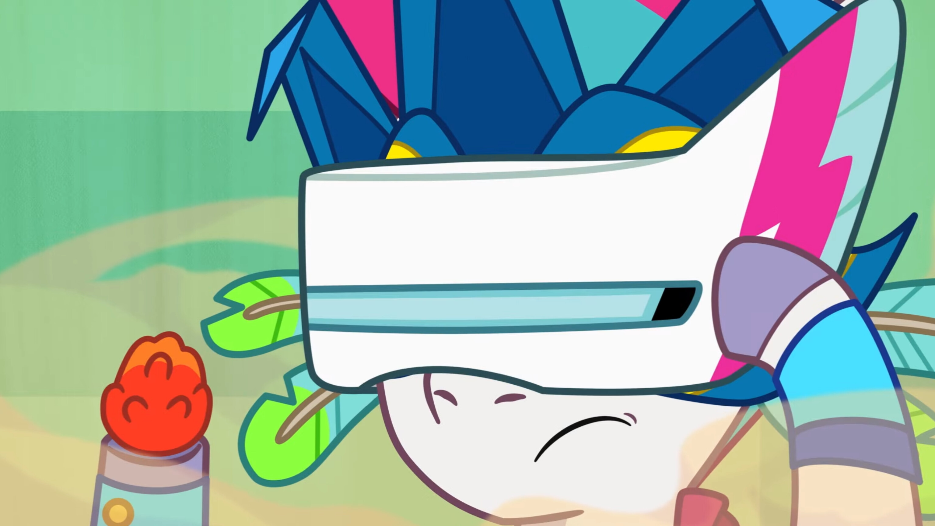 #3043706 - safe, screencap, zipp storm, pegasus, pony, g5, my little ...