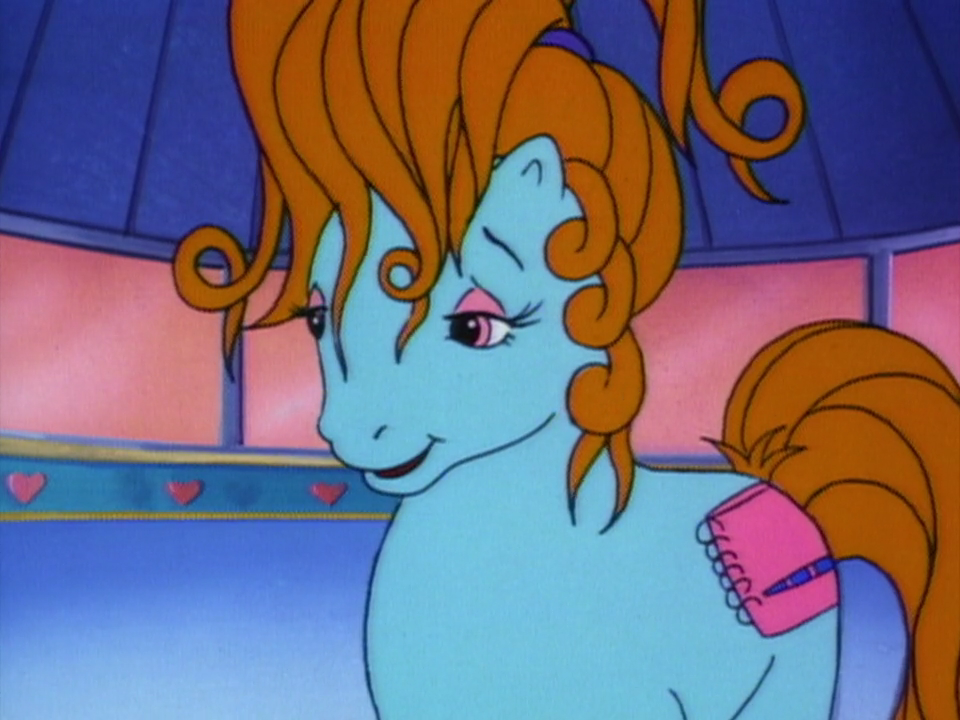 #3043904 - safe, screencap, bright eyes, earth pony, pony, g1, my ...