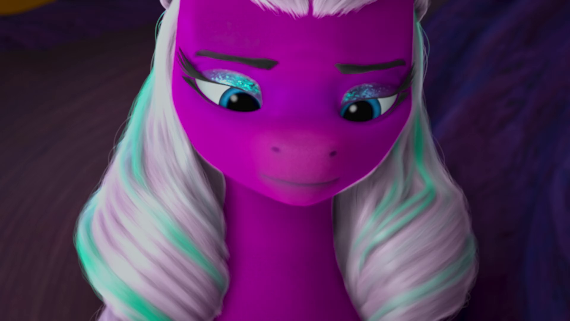 #3046139 - safe, screencap, opaline arcana, alicorn, pony, g5, my little pony: make your mark ...