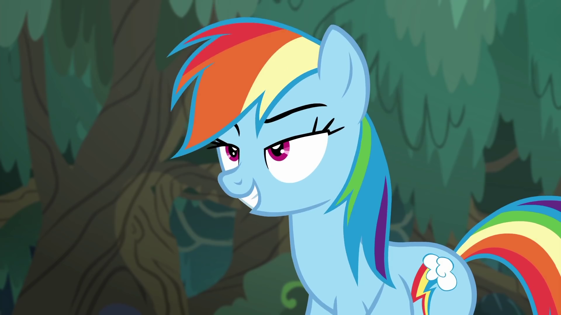 #3047485 - safe, screencap, rainbow dash, pegasus, pony, equestria ...