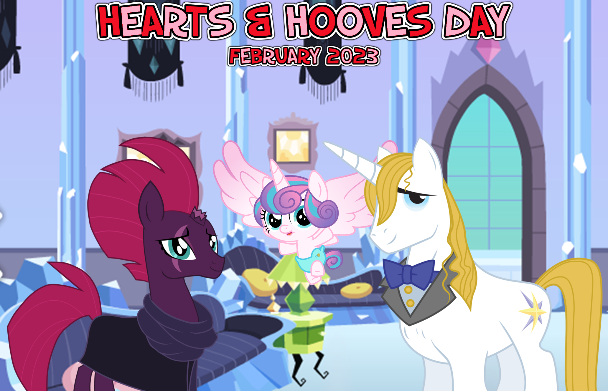 #3049477 - safe, artist:j-pinkie, artist:osipush, artist ...