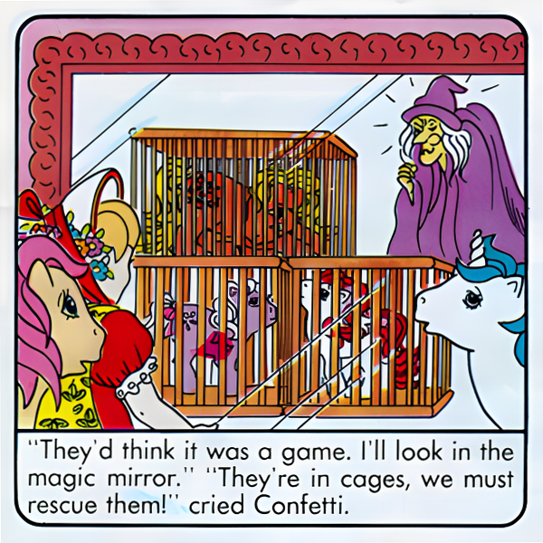 #3049497 - artist needed, safe, official comic, applejack (g1), baby ...