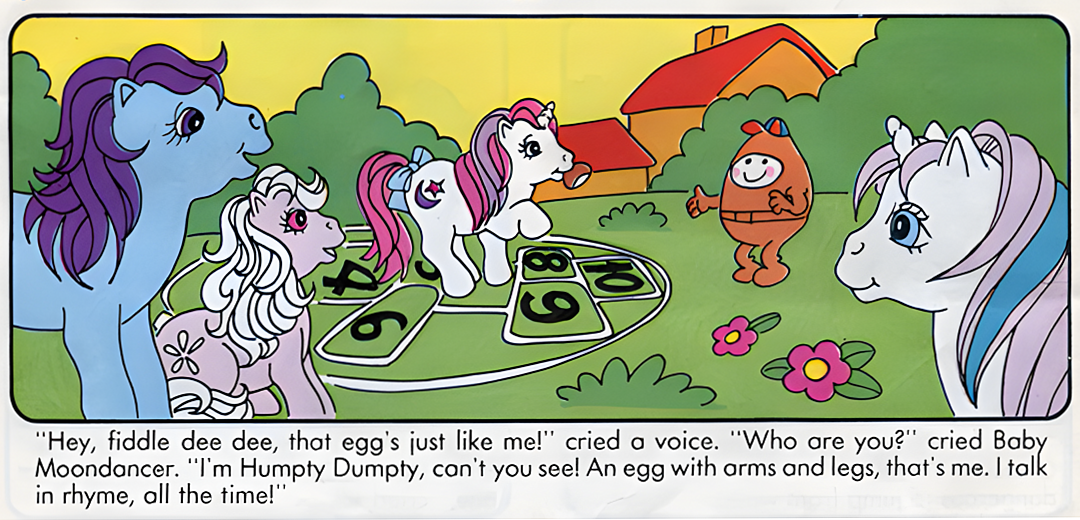 #3049516 - artist needed, safe, official comic, baby blossom, baby ...