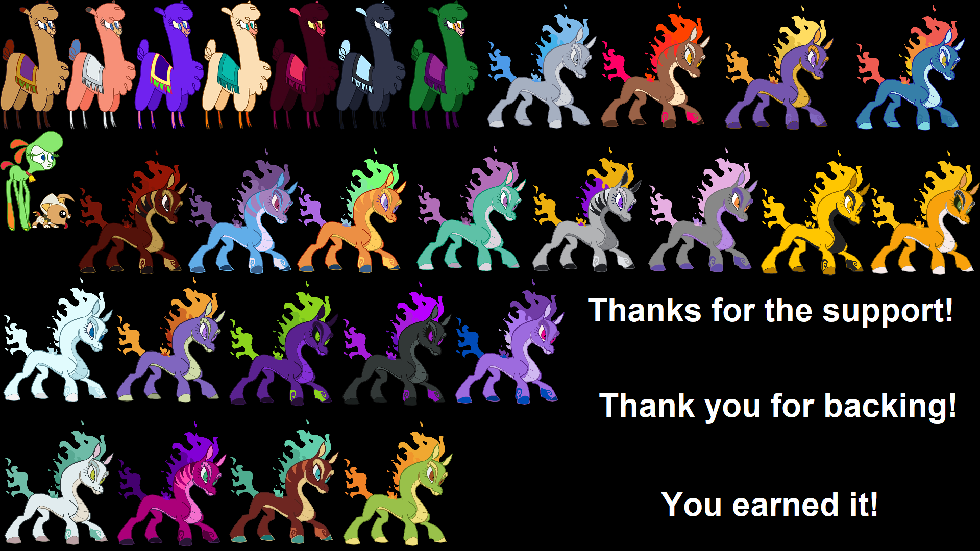 #3050357 - safe, paprika (tfh), pom (tfh), tianhuo (tfh), alpaca, dog ...