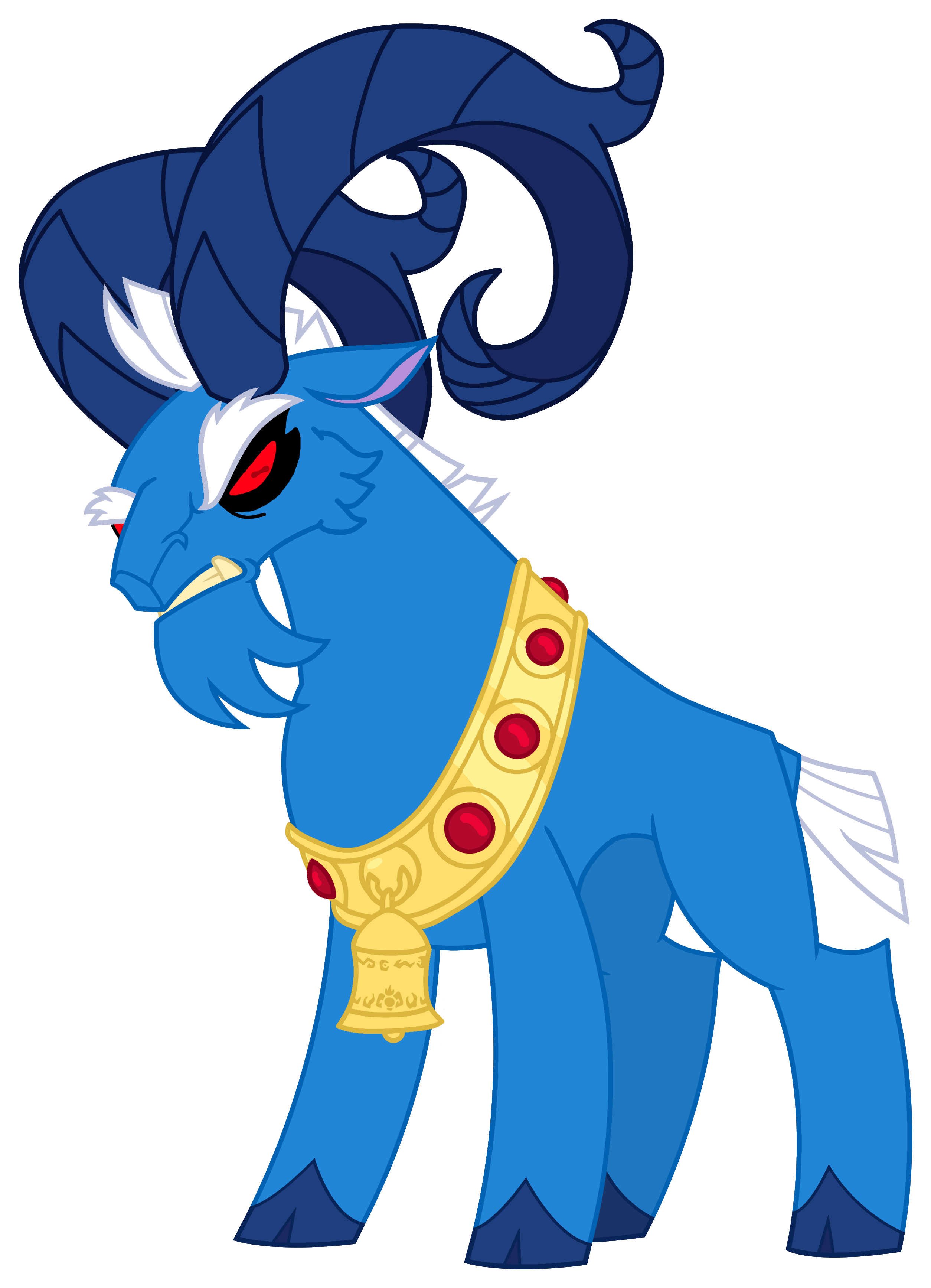 #3051640 - safe, artist:mlgtrap, edit, grogar, grogar (g1), sheep, g1 ...