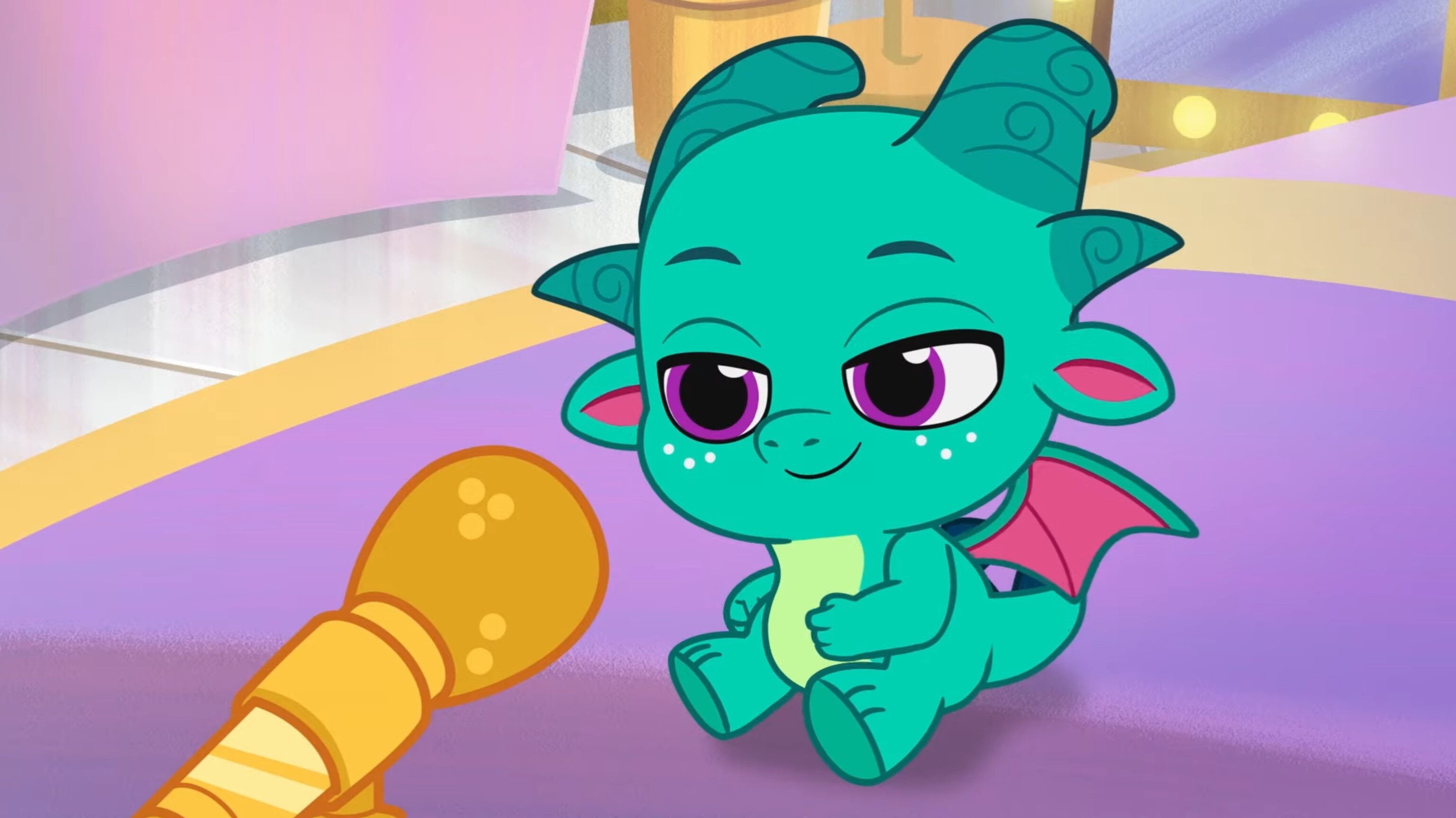 #3052164 - safe, screencap, sparky sparkeroni, dragon, g5, my little ...