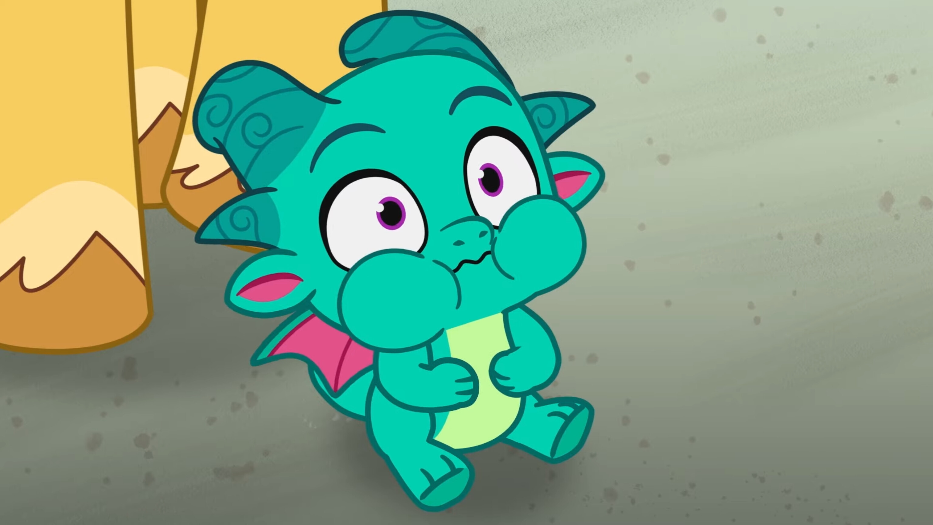 #3052281 - safe, screencap, hitch trailblazer, sparky sparkeroni ...