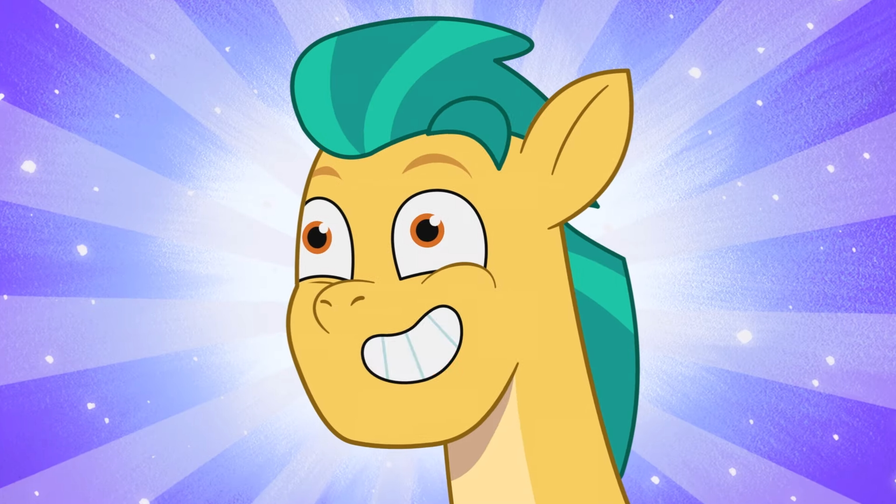 #3052700 - safe, screencap, hitch trailblazer, earth pony, pony, g5, my ...