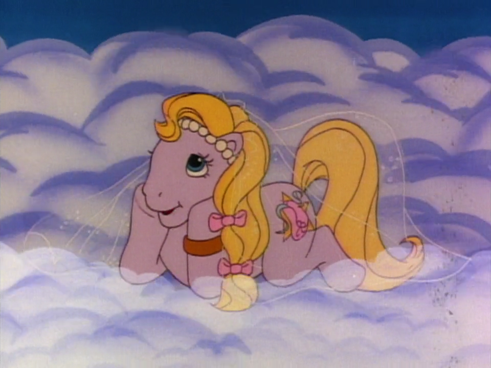 #3052731 - safe, screencap, meadowlark, earth pony, pony, g1, my little ...