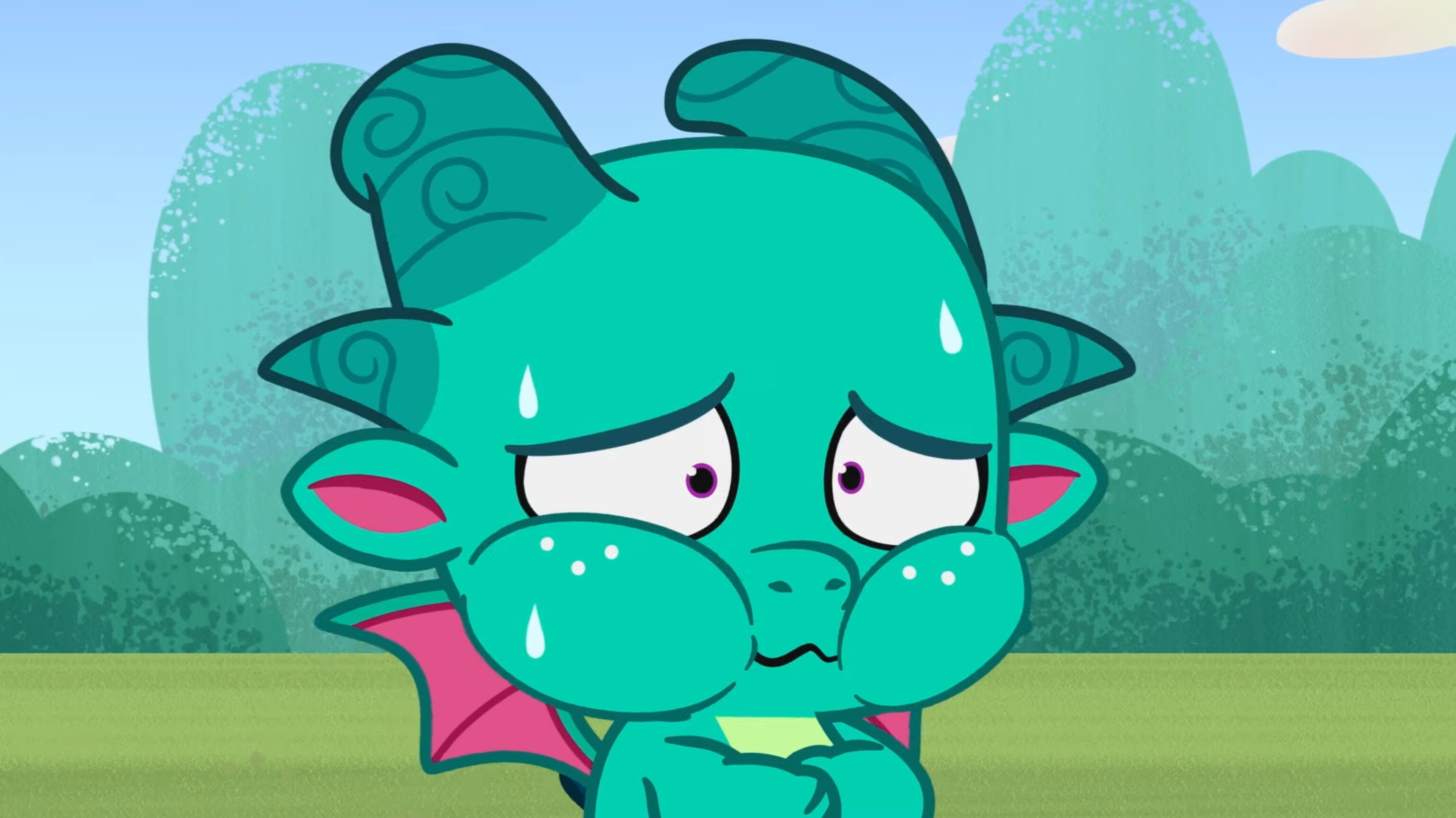 #3052914 - safe, screencap, sparky sparkeroni, dragon, g5, my little ...